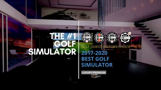 Golfzon Rated #1 Simulator Worldwide – GolfSimCentral